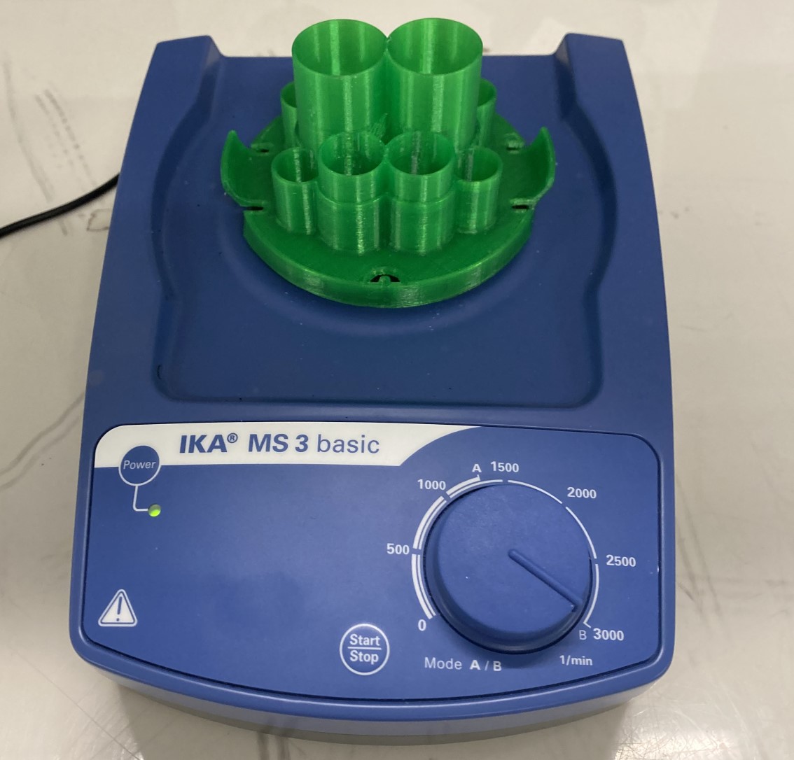 Chemical Equipment ‒ Associated campuses ‐ EPFL