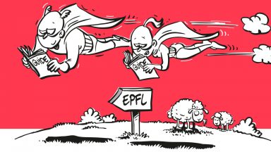 Organization and identity ‐ EPFL