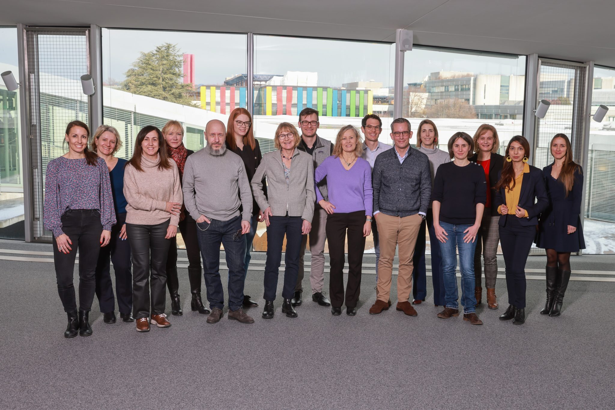 Legal Affairs ‒ Presidency ‐ EPFL