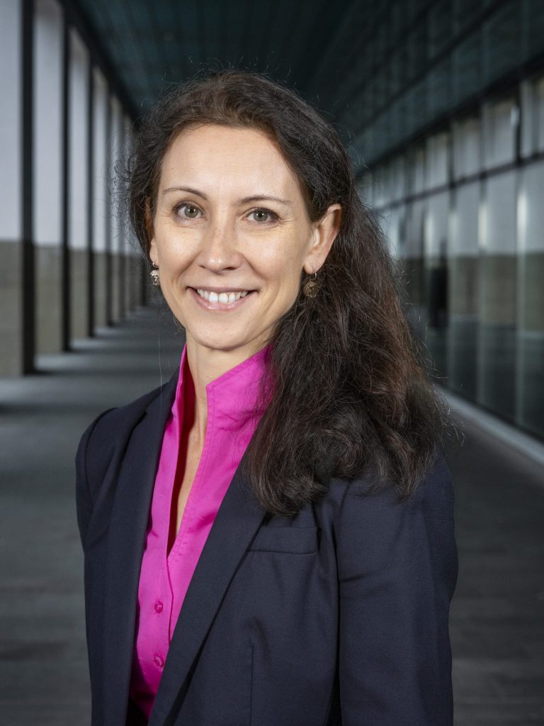 Biography ‒ Presidency ‐ EPFL