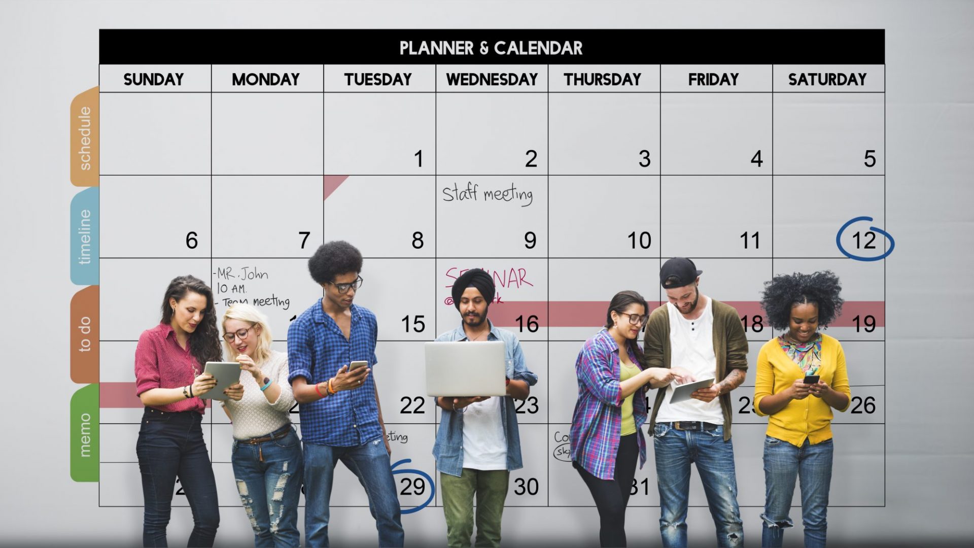 Calendrier et modalités ‒ Recruter à l'EPFL ‐ EPFL