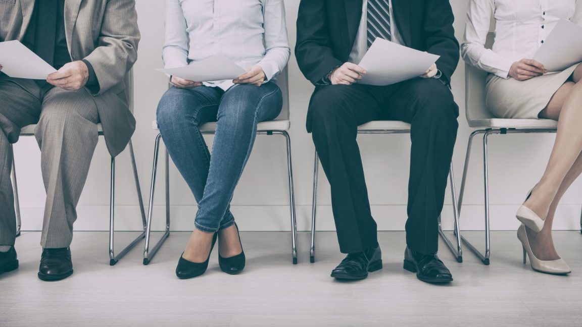 Etapes du recrutement ‒ Recruter à l'EPFL ‐ EPFL