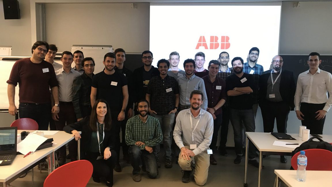 Galerie événements employeurs ‒ Recruter à l'EPFL ‐ EPFL