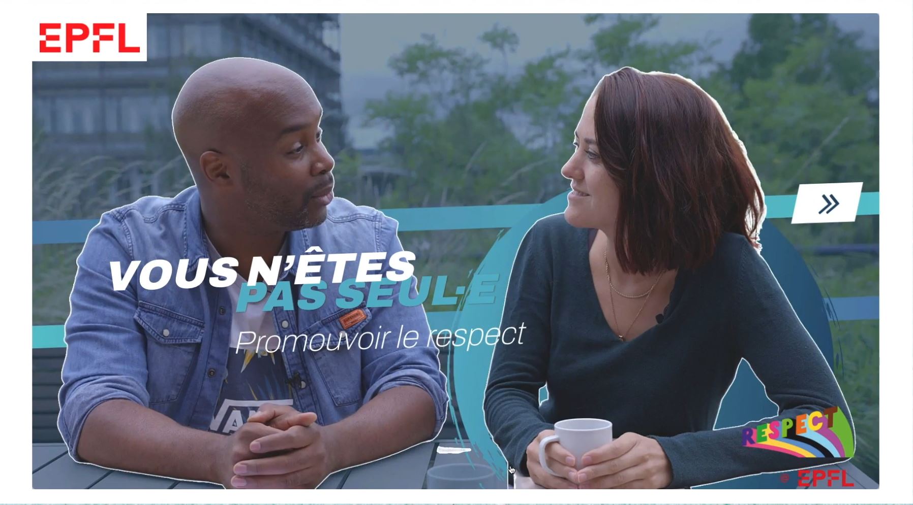 Formation Respect ‒ Respect ‐ EPFL