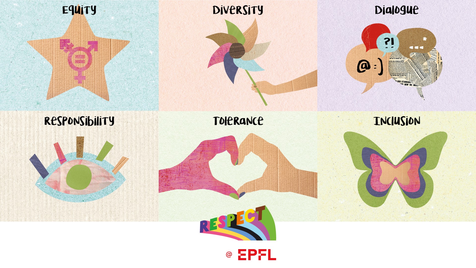 The Respect Campaign ‒ Respect ‐ EPFL