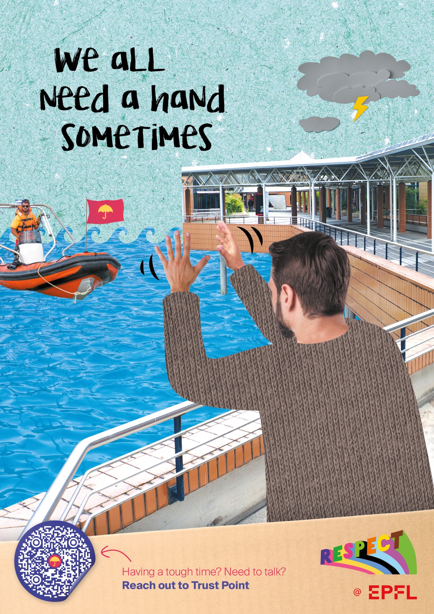 The Respect Campaign ‒ Respect ‐ EPFL