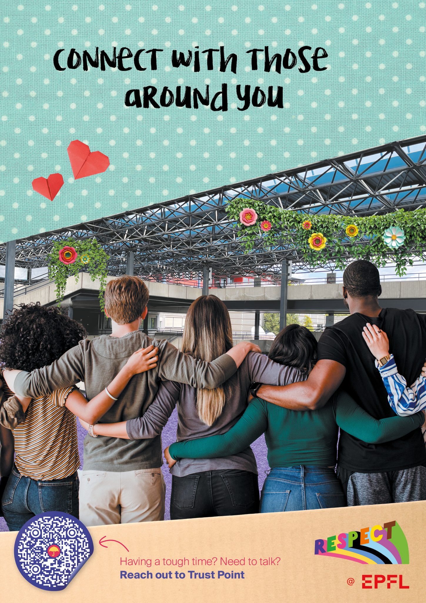 The Respect Campaign ‒ Respect ‐ EPFL