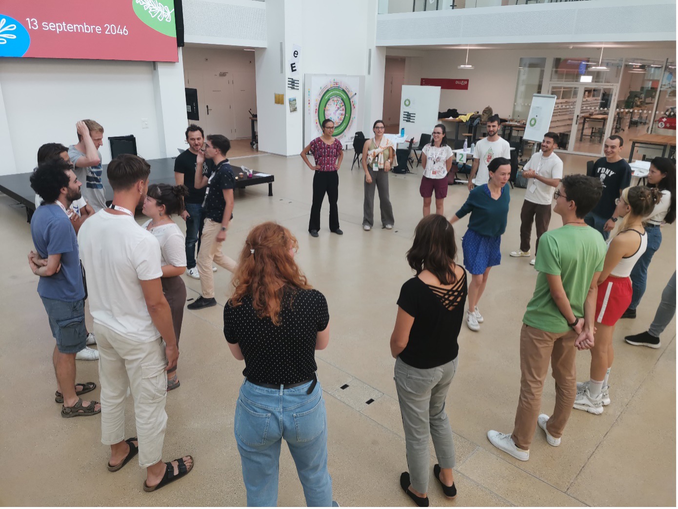 Semaine d’Écologie en Mouvement et des Imaginaires Souhaitables (SEMIS ...