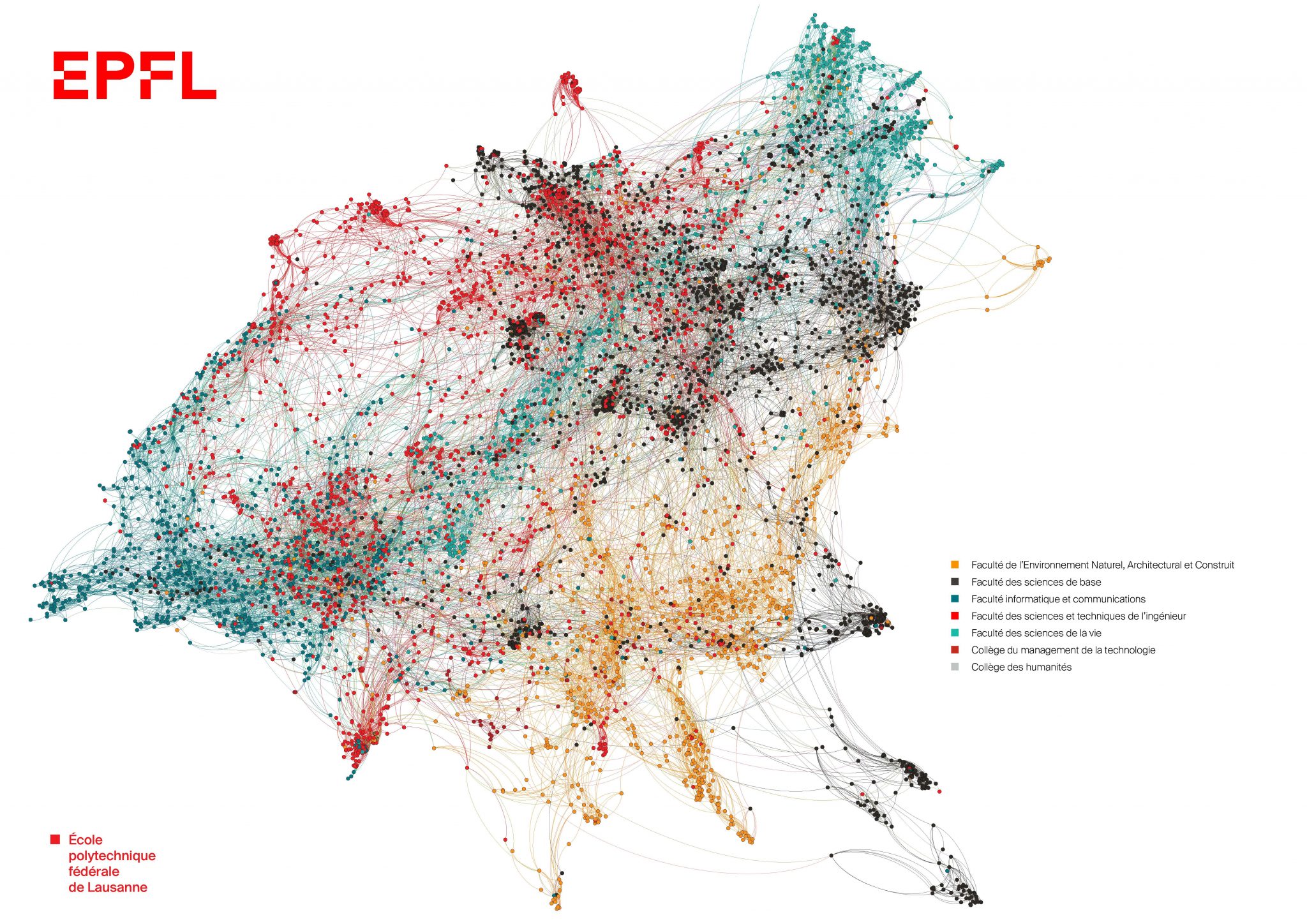 Academic Data ‒ Vice Presidencies ‐ EPFL