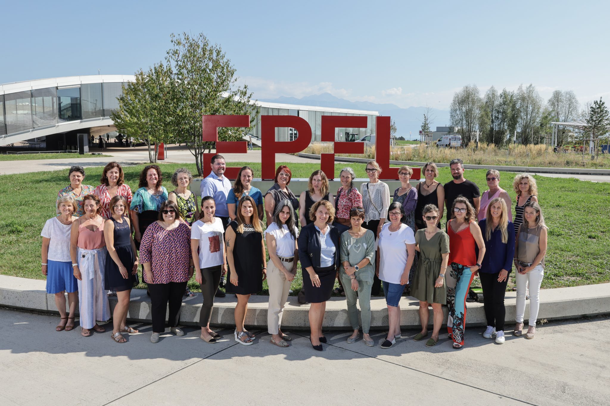 Nous vous représentons ‒ Vice-présidences ‐ EPFL