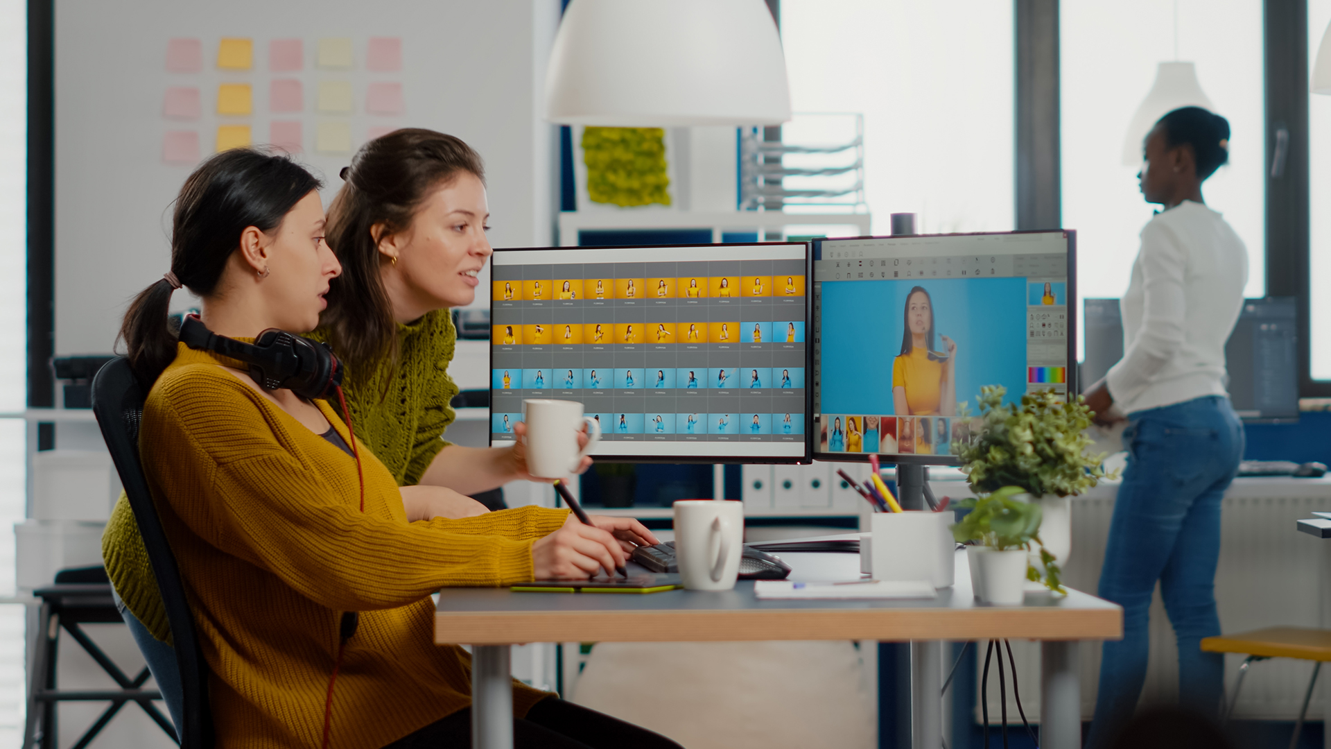 Interactive Media Designer ‒ Apprentissage ‐ EPFL