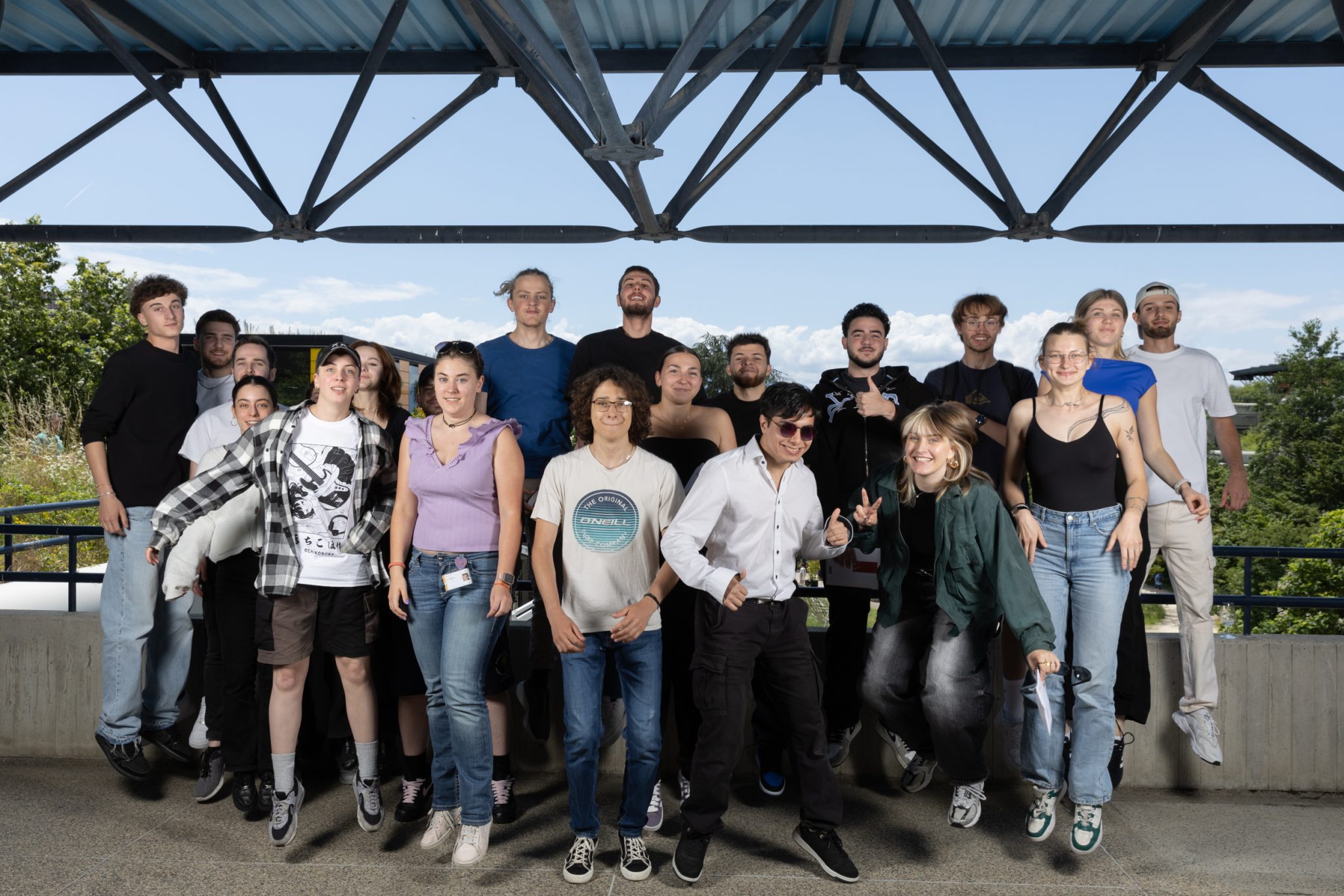 Apprentissage ‐ EPFL