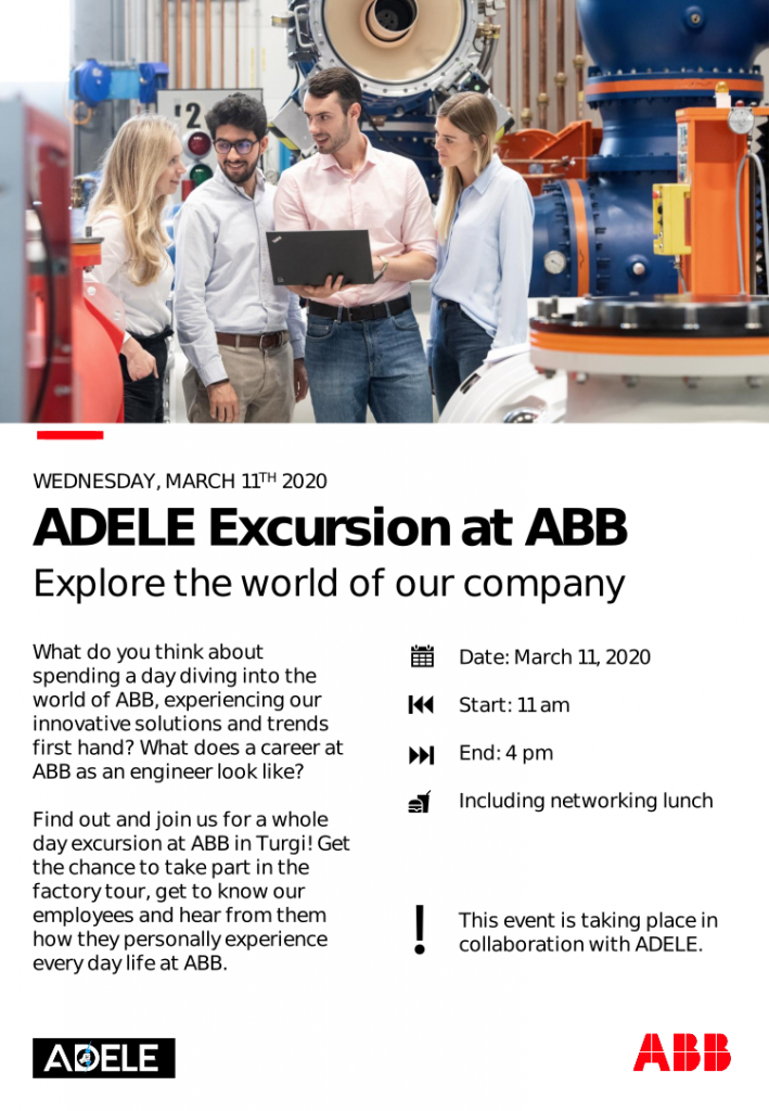 Association of Electrical Engineering Students ‐ EPFL