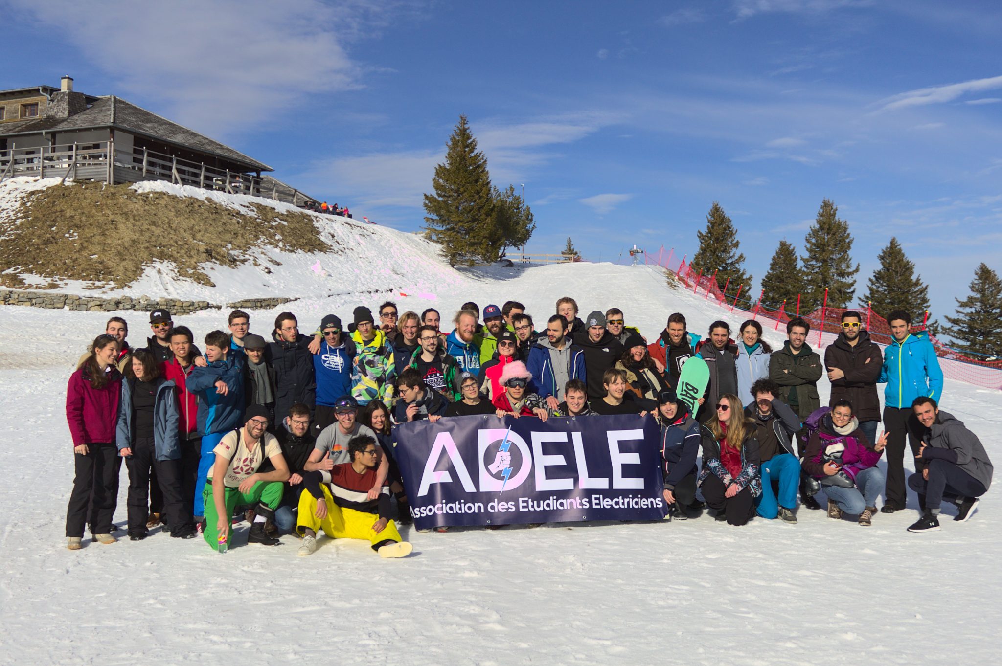 Association of Electrical Engineering Students ‐ EPFL