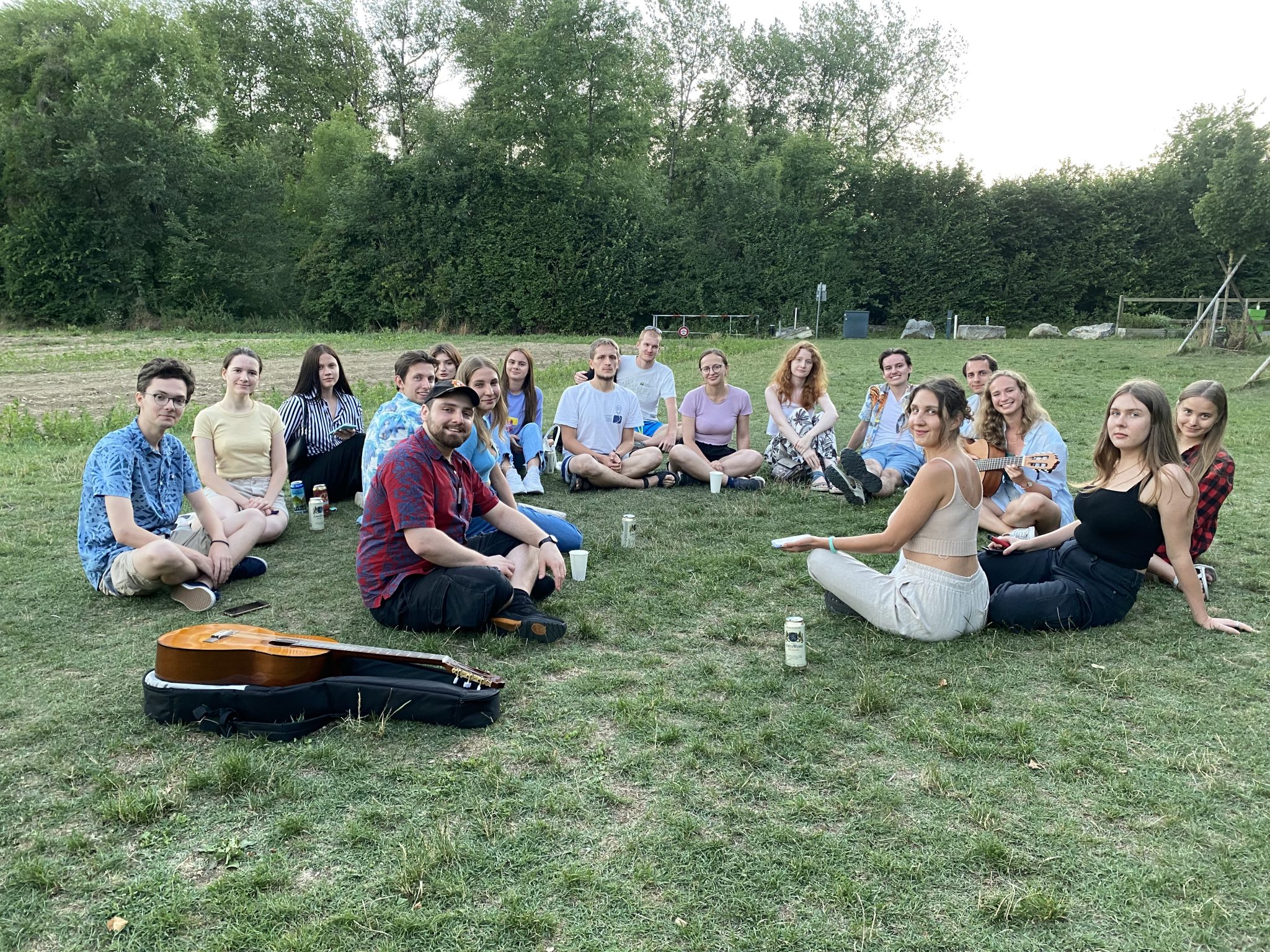 Fool card game tournament (Турнир по Дураку) I ‒ AERUS ‐ EPFL