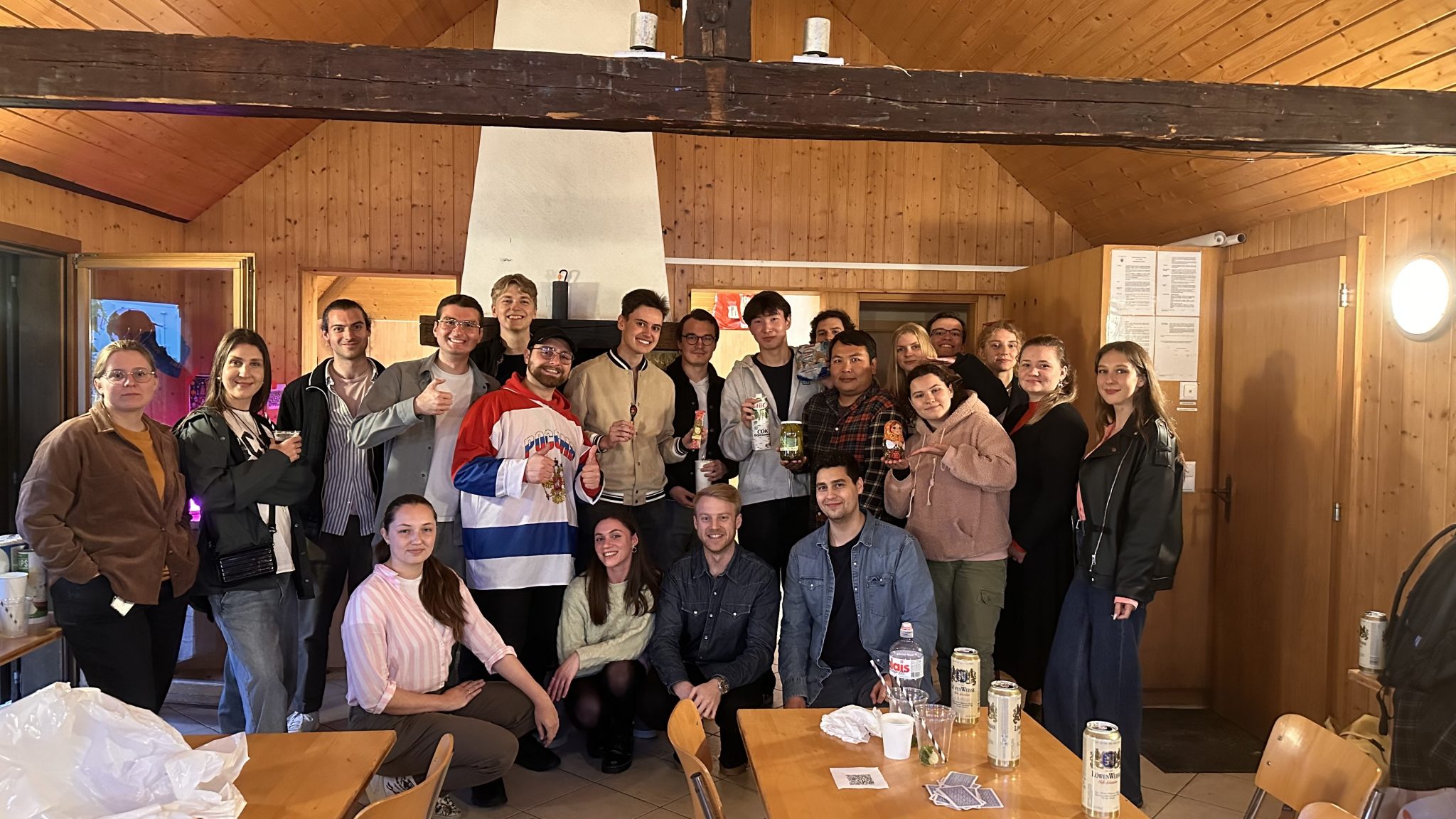 Fool card game tournament (Турнир по Дураку) III ‒ AERUS ‐ EPFL