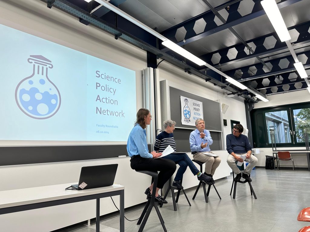 Bridging the gap between Science and Policy at EPFL: Reflections from ...