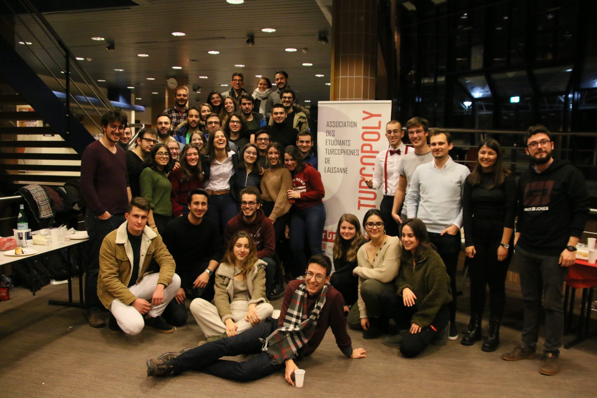 Turcopoly’s first event ‒ Turcopoly ‐ EPFL
