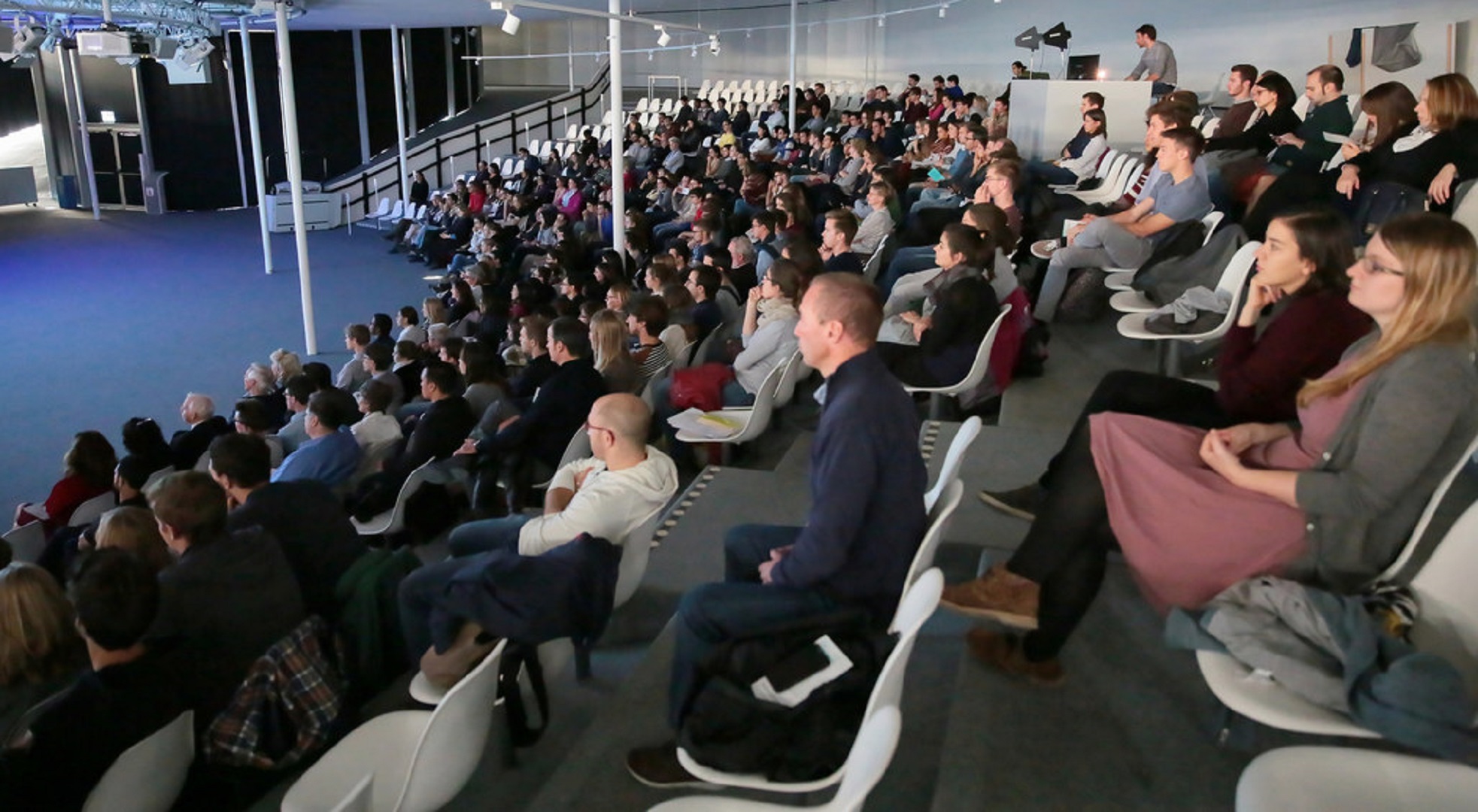 Events & Conferences ‒ Community & Support ‐ EPFL