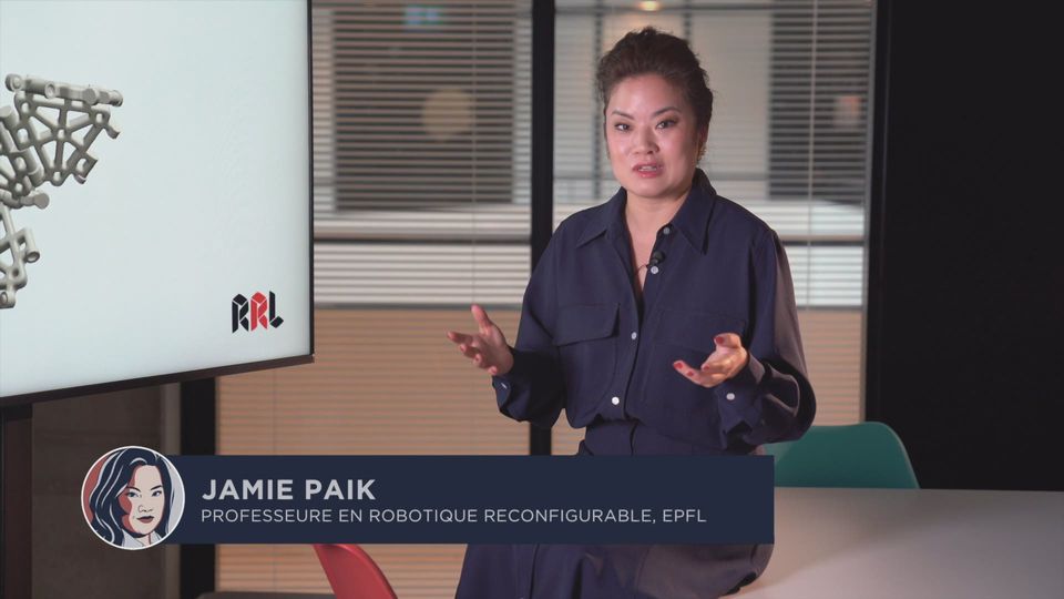 Female Leadership in Science ‒ Community & Support ‐ EPFL