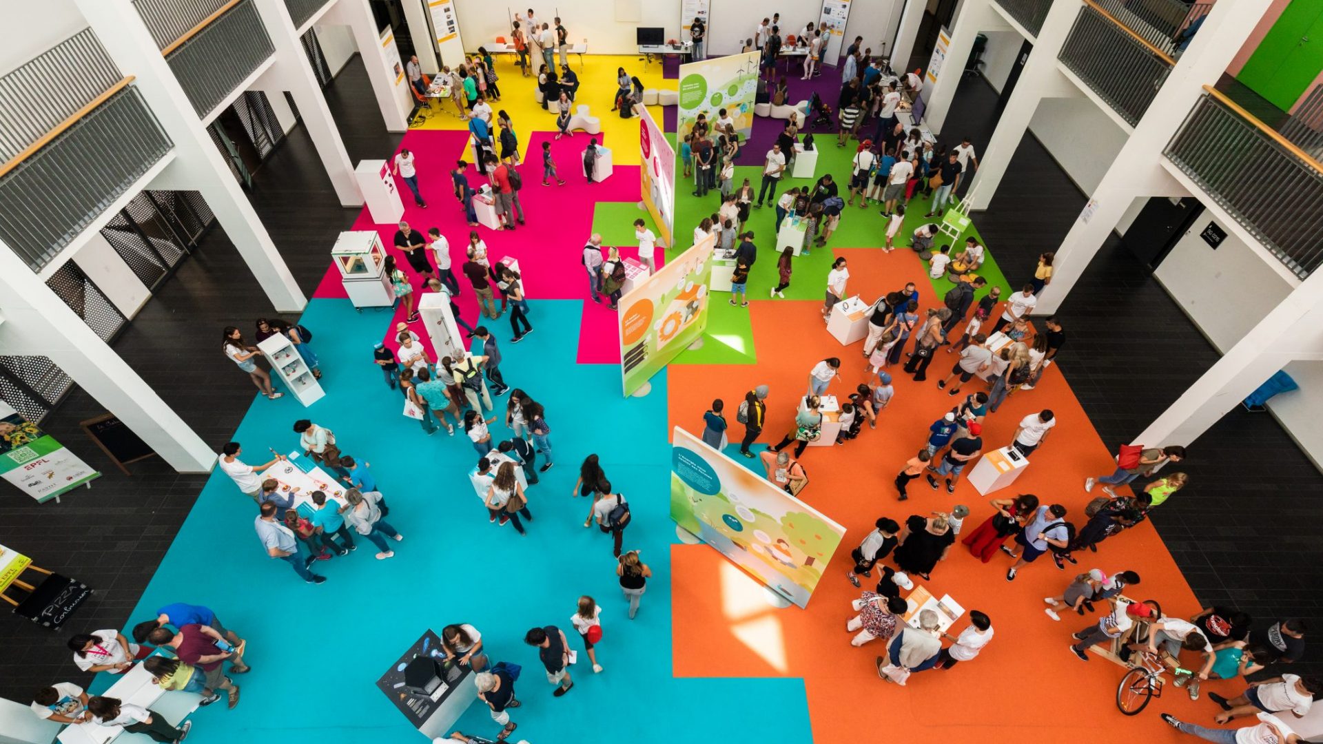 Events Open to the Public ‒ Events ‐ EPFL