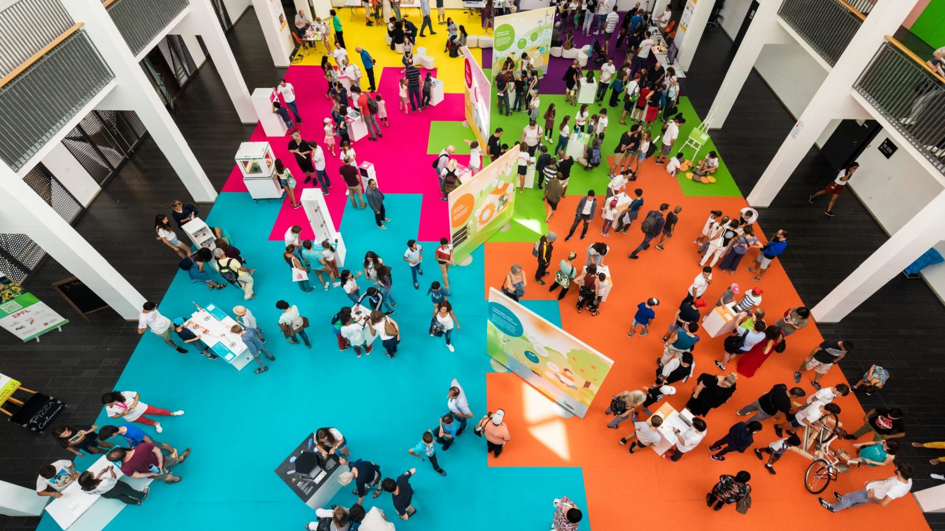 Events Open to the Public ‒ Events ‐ EPFL