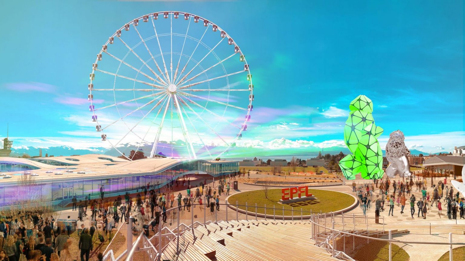 Events Open to the Public ‒ Events ‐ EPFL