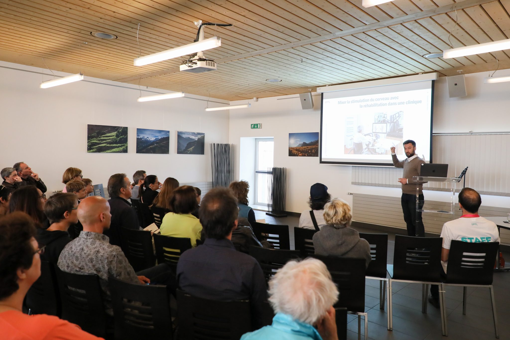 Conférences ‒ Evénements ‐ EPFL