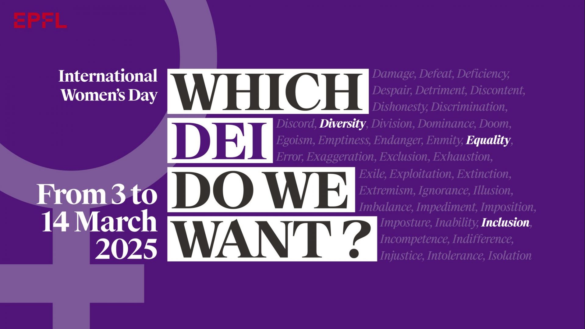 Events Open to the Public ‒ Events ‐ EPFL