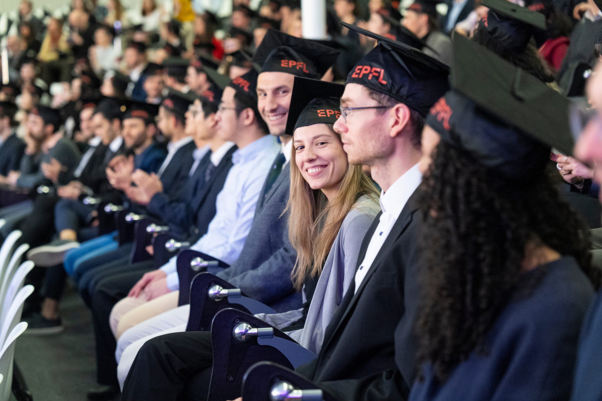 La Doctorale ‒ Events ‐ EPFL