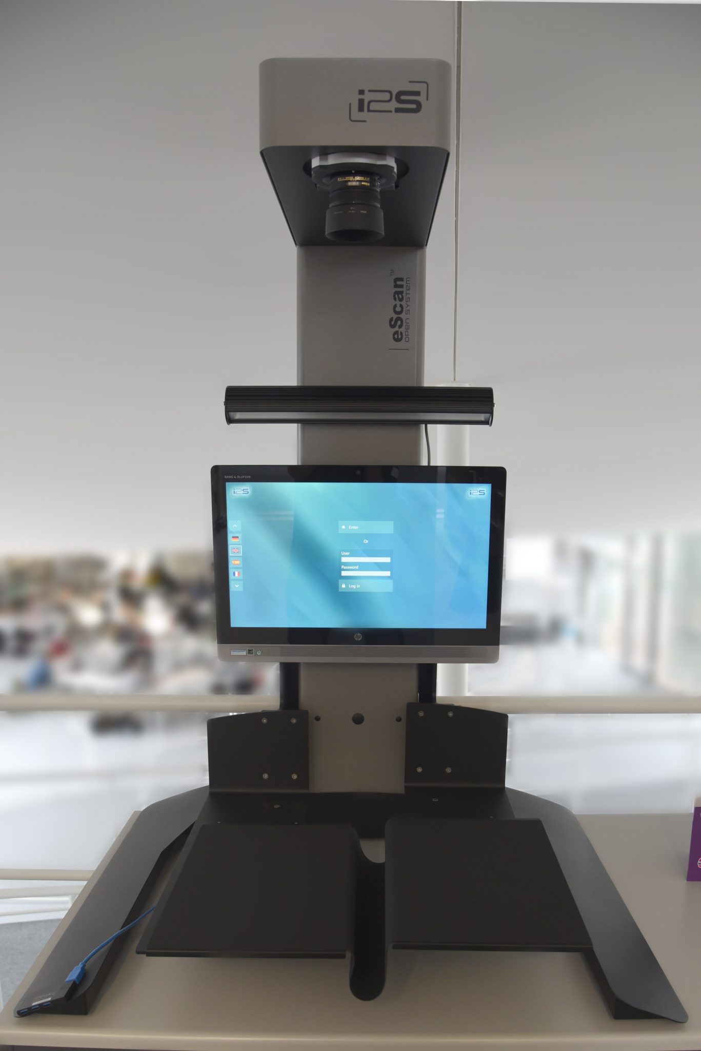 Practical information – Library