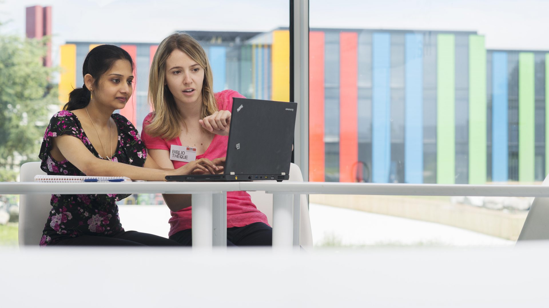 Fields of study and research ‒ Library ‐ EPFL