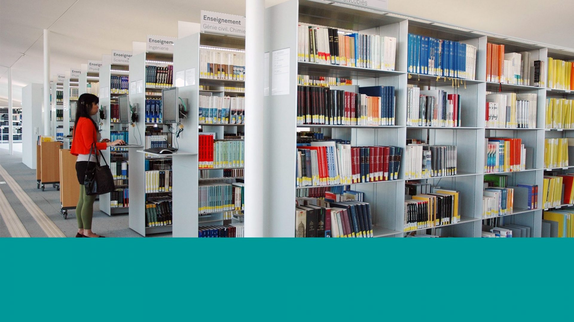 Services for EPFL students ‒ Library ‐ EPFL