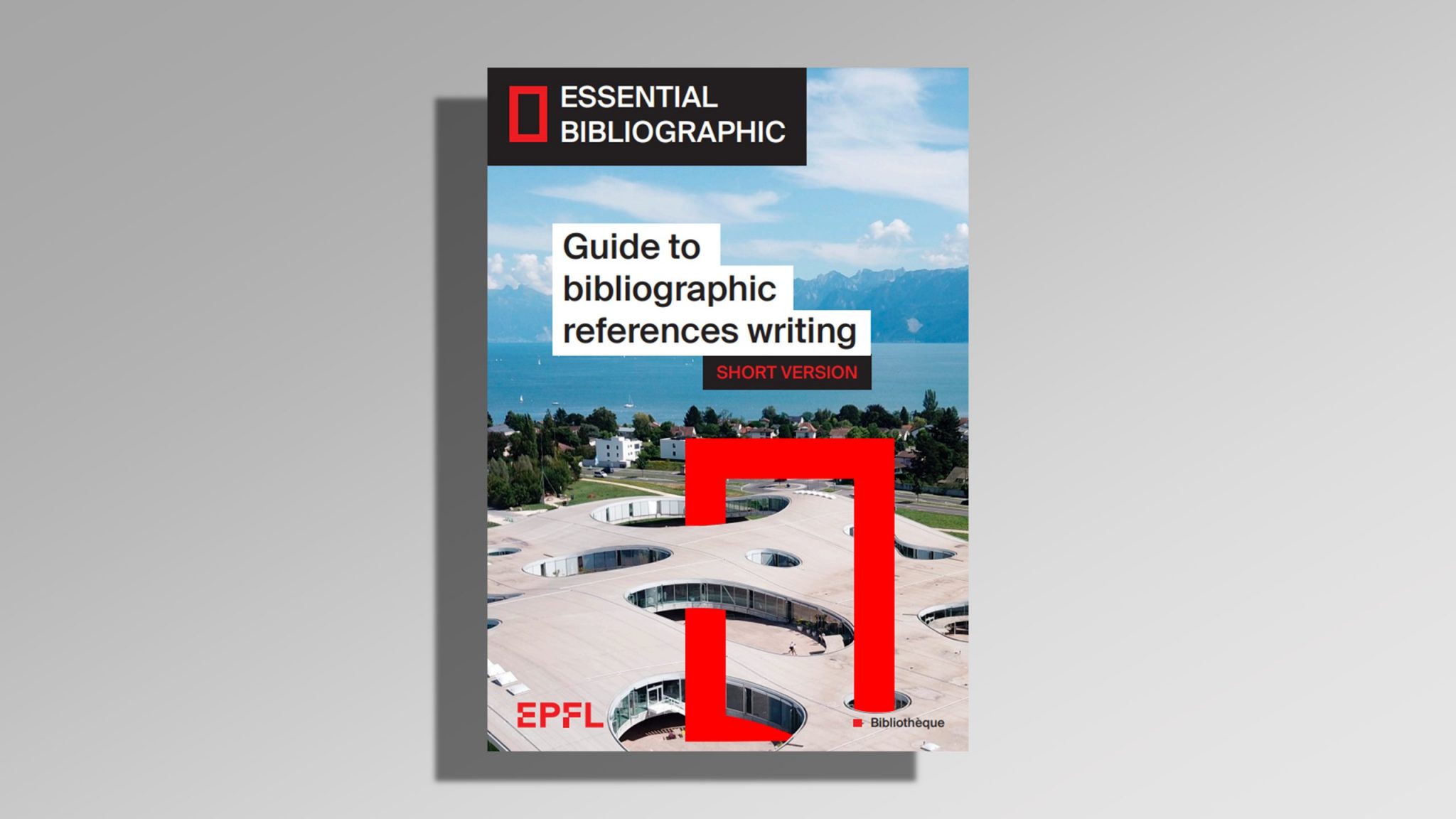 Guides, recommended tools and tutorials ‒ Library ‐ EPFL