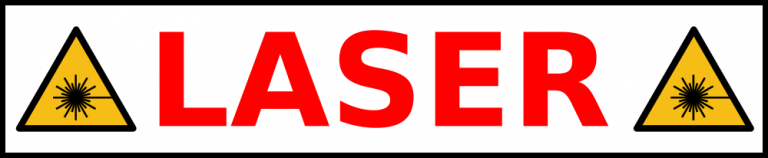 Dangers liés aux lasers ‒ Sécurité, prévention et santé ‐ EPFL