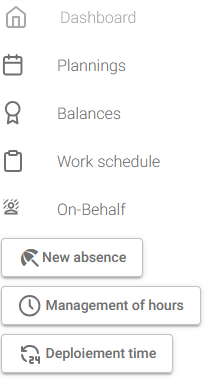 How to manage your holiday balance ‒ Guidelines ‐ EPFL