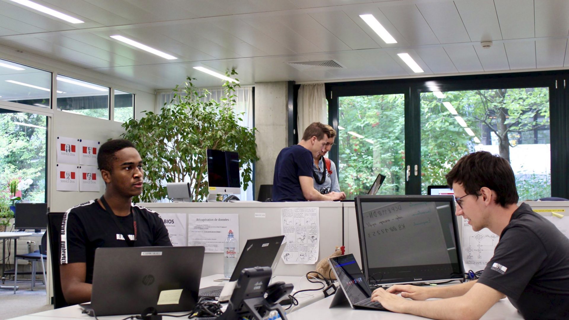 Services and resources ‐ EPFL