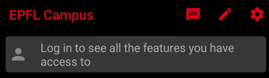 Periodic change of GASPAR password ‒ Services and resources ‐ EPFL