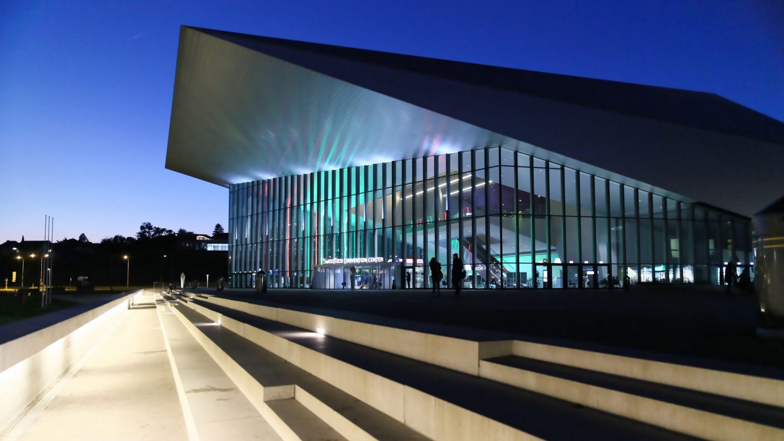 Buildings ‒ Visit EPFL ‐ EPFL