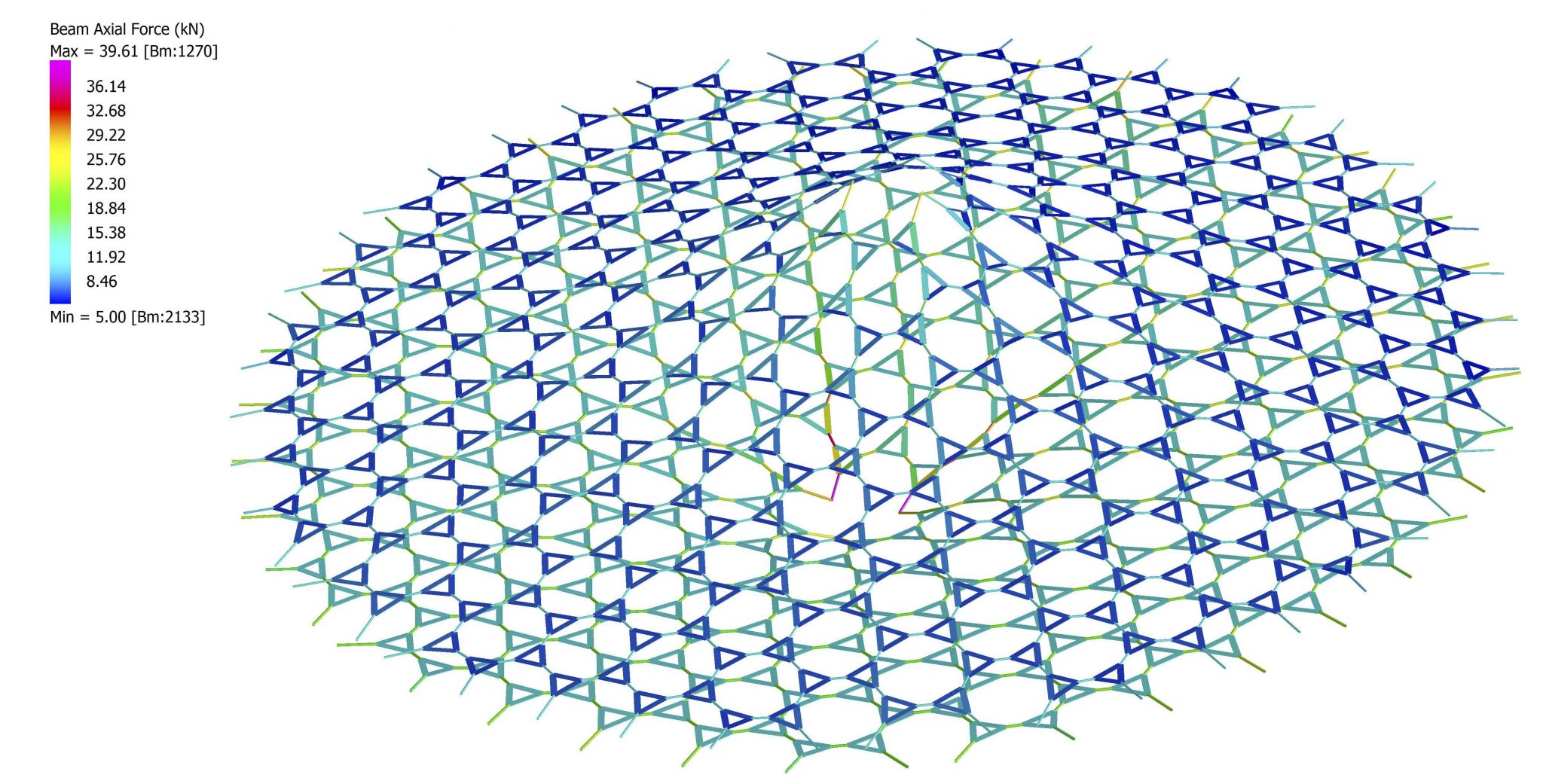 Structural System ‒ Visit EPFL ‐ EPFL