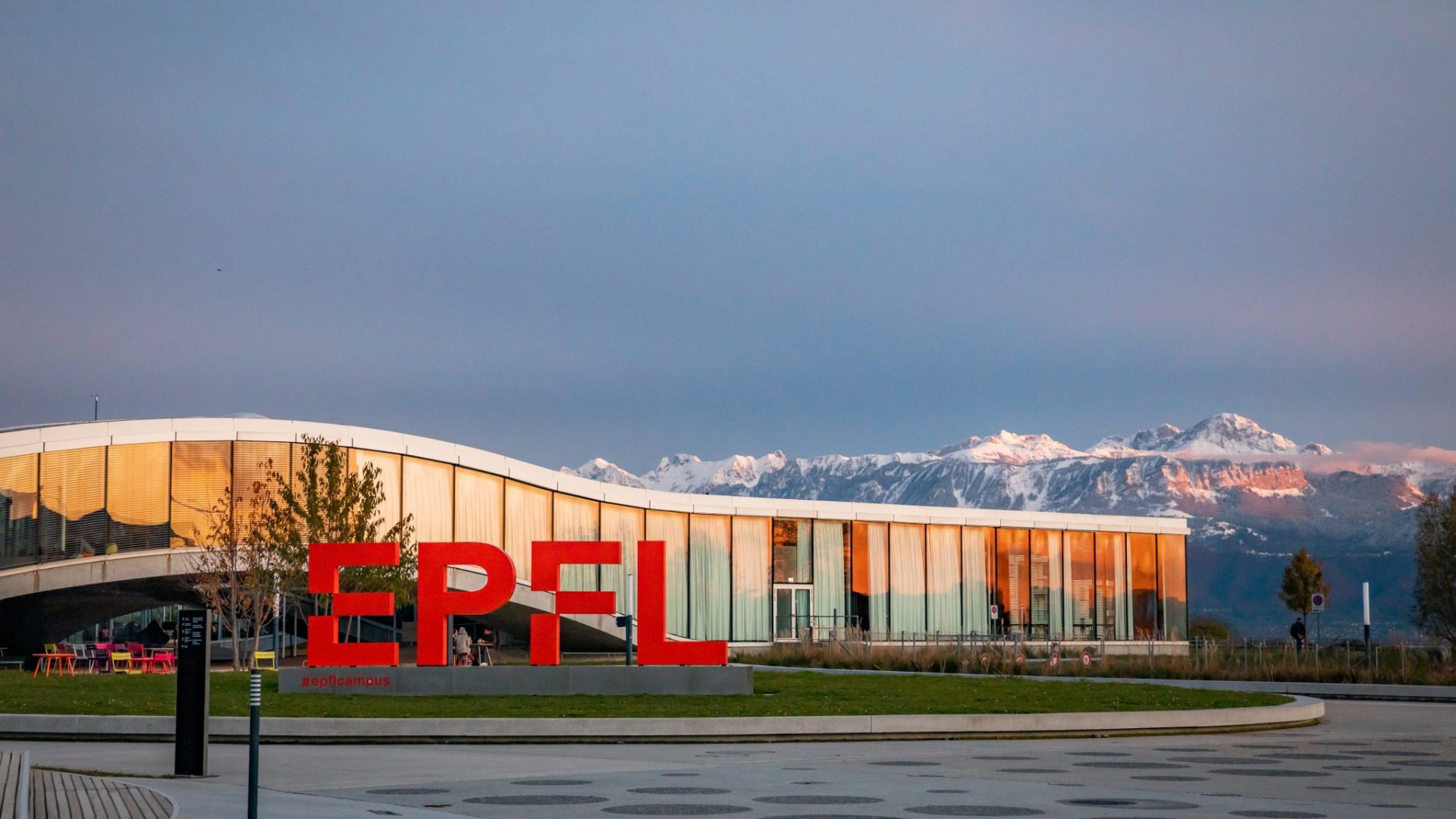 Guided tours ‒ Visit EPFL ‐ EPFL