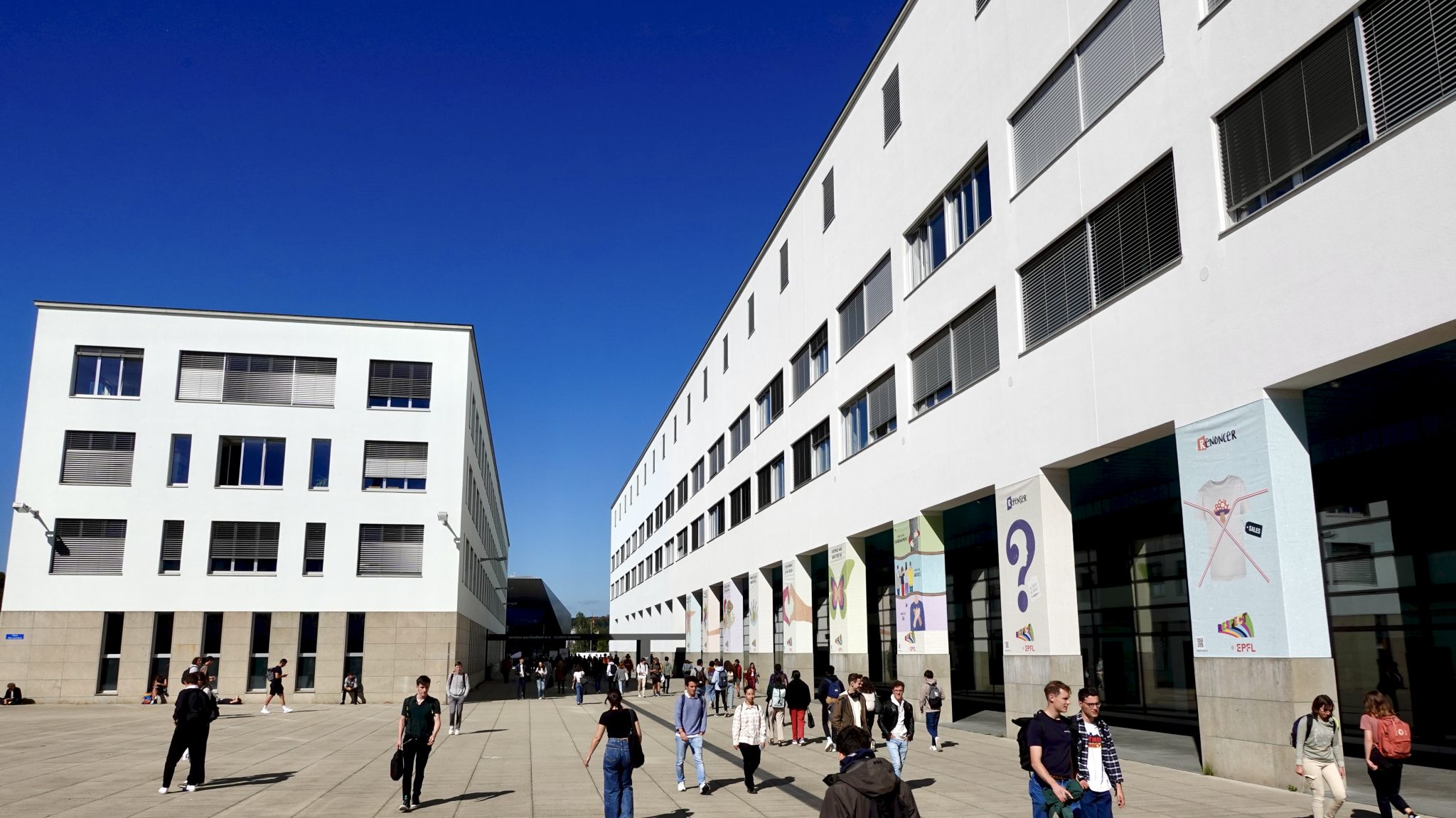 Visit EPFL ‐ EPFL