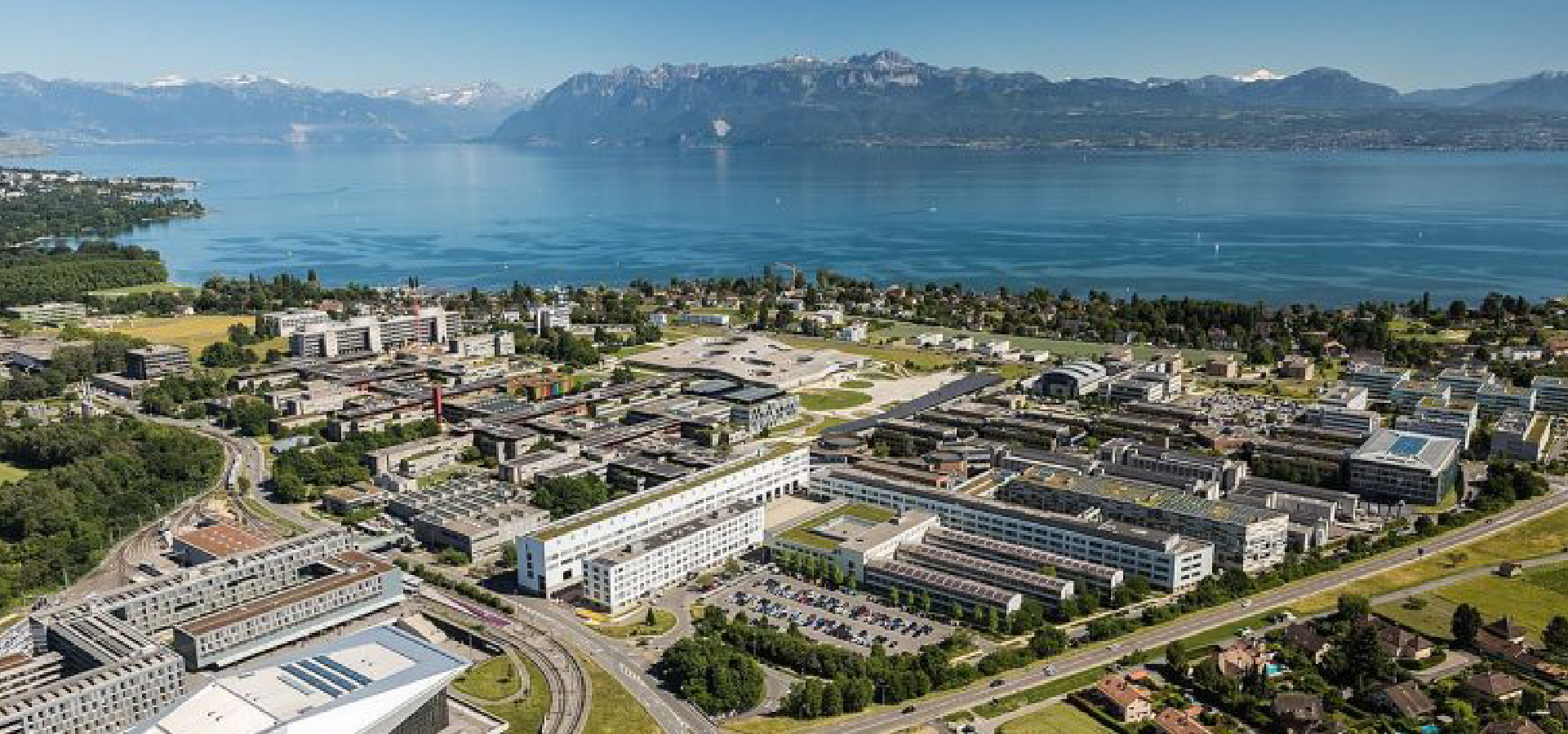 Accueil EPFL ‒ Visiter l'EPFL ‐ EPFL