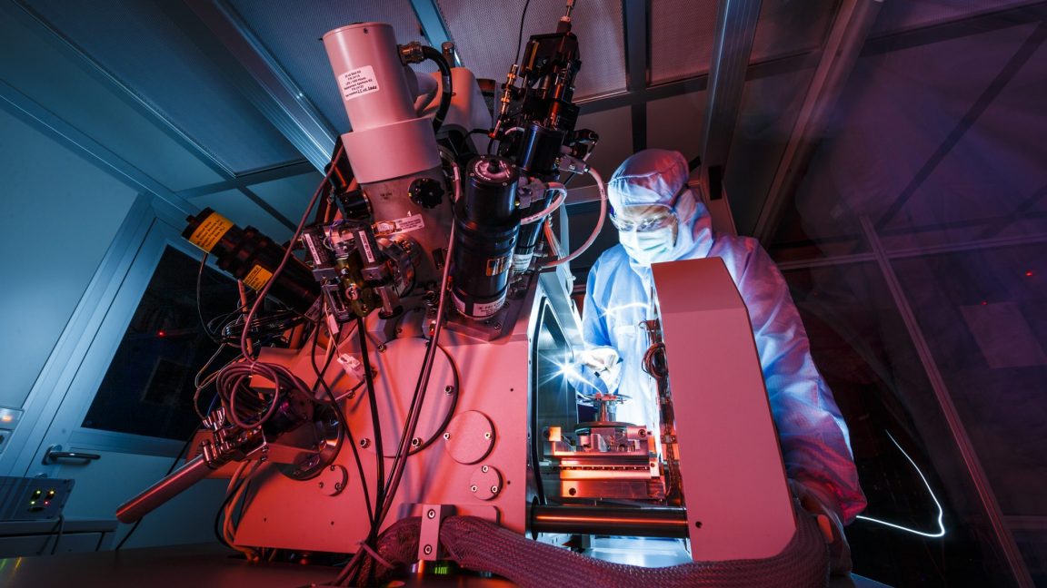 Microengineering ‒ Bachelor ‐ EPFL