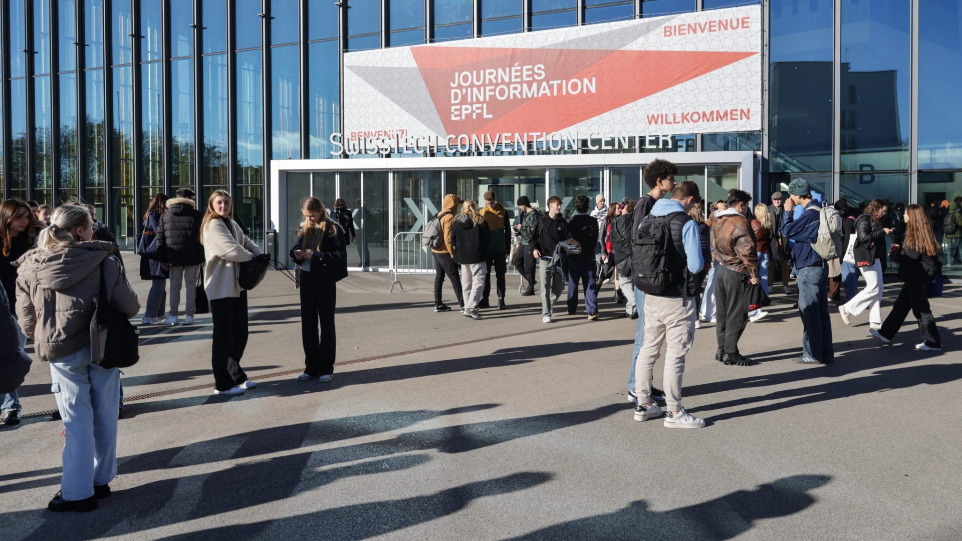 Information days ‒ Bachelor ‐ EPFL