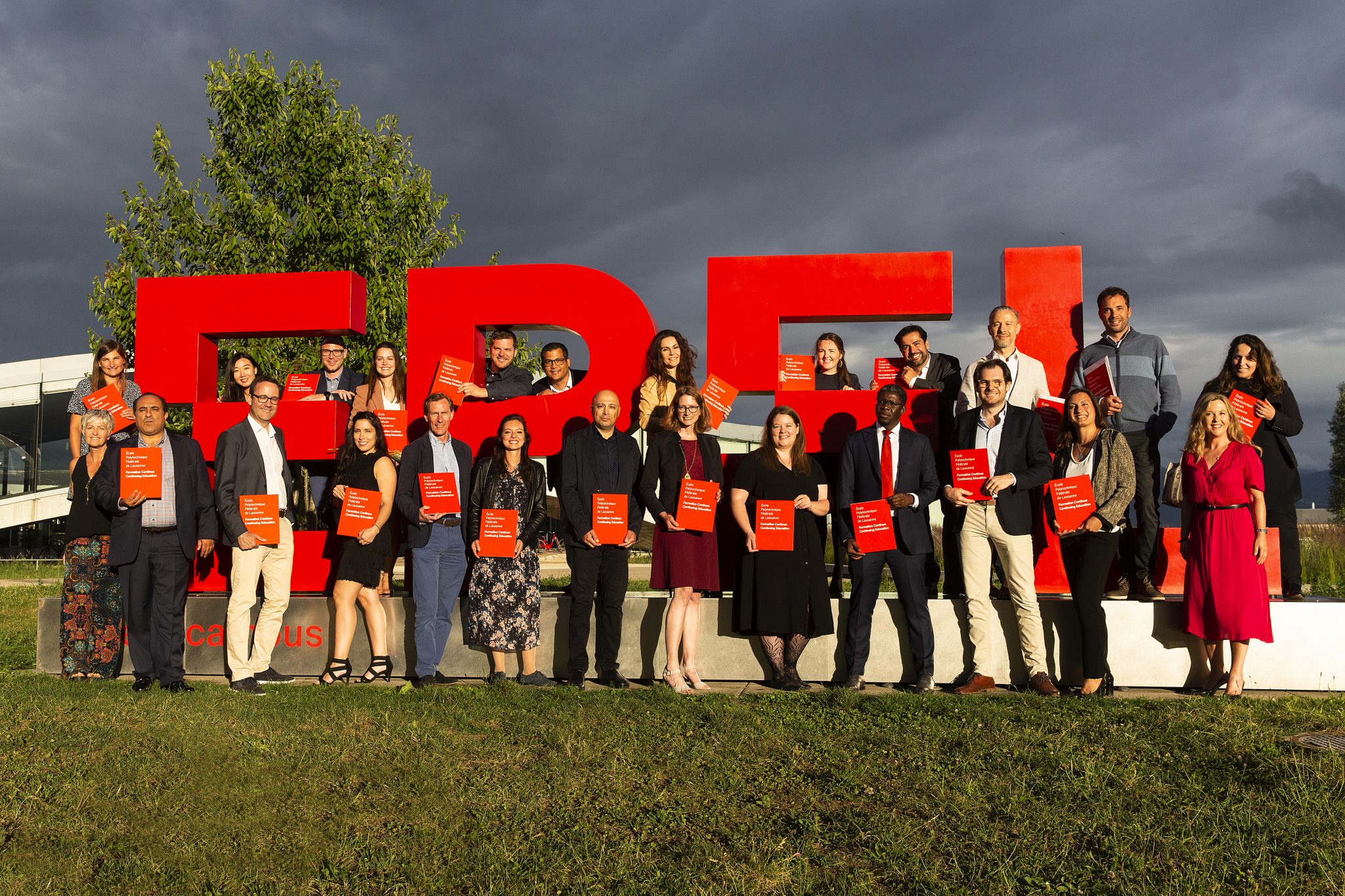 Executive Education in Sustainable Resilient Value Chains ‒ EXTS ‐ EPFL