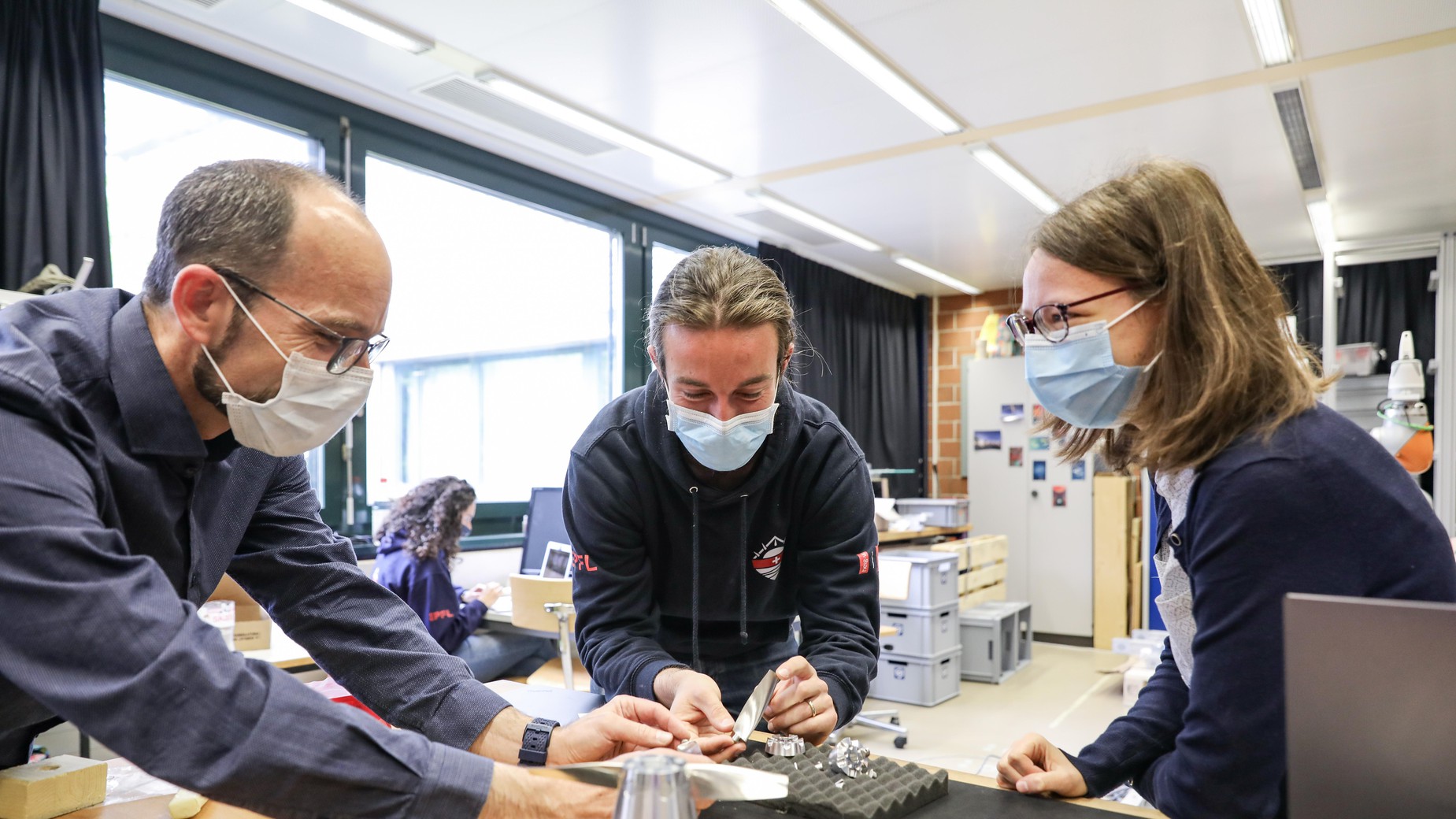 Discovery Learning Program ‒ Initiatives pédagogiques ‐ EPFL