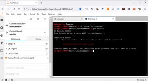 Getting started: using Jupyter Notebooks in your classroom ...