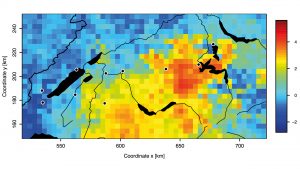 Applied Mathematics ‒ Master ‐ EPFL