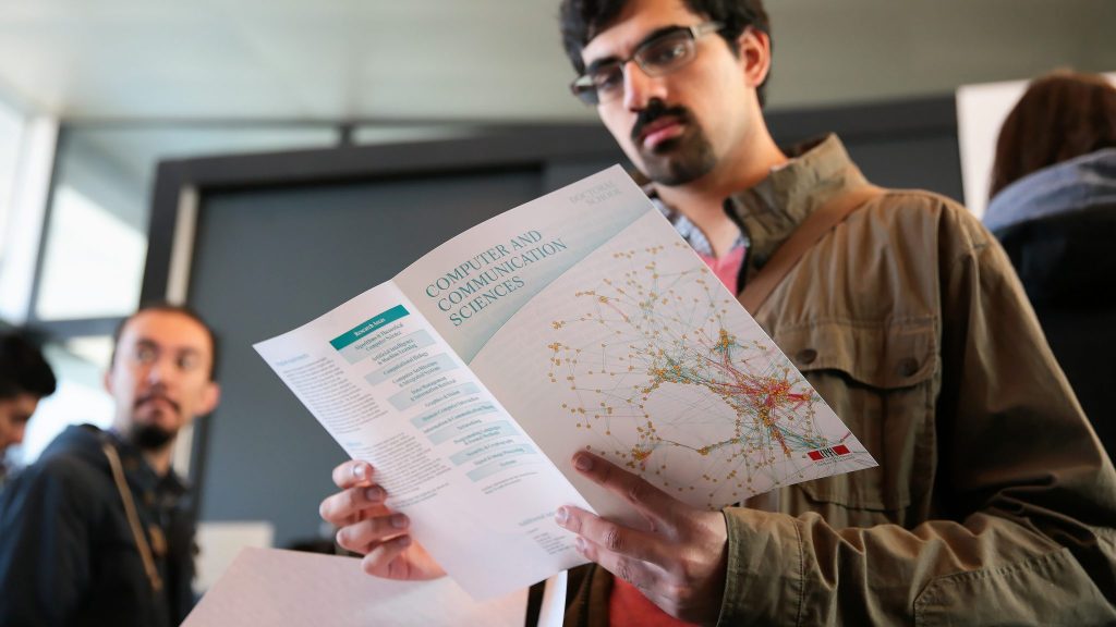 EDIC For PhD Students ‒ EDIC ‐ EPFL